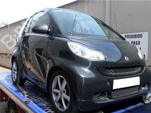 Control unit SMART FORTWO Coupe (451) 1.0 Brabus (451.333) 5131308 | B ...