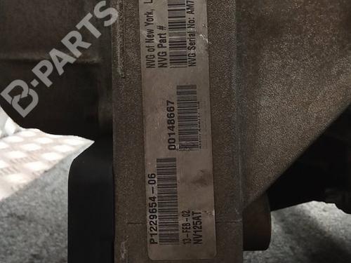Automatic gearbox BMW X5 (E53) 3.0 d 7631207 | B-Parts