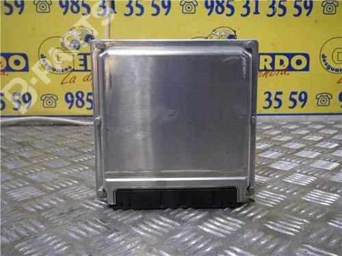 Engine control unit (ECU) MERCEDES-BENZ C-CLASS (W203) C 220 CDI (203. ...