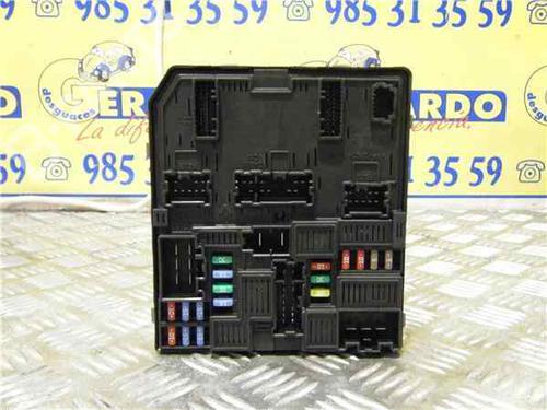 Boîte à Fusibles RENAULT MEGANE IV Hatchback (B9A/M/N_) 1.5 dCi 110 ...