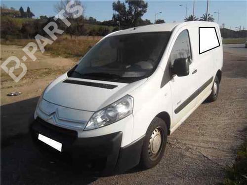 Injection rail CITROËN JUMPY II (VF7) 2.0 HDi 120 5980590 | B-Parts