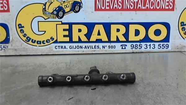 Injection rail CITROËN JUMPY II (VF7) 2.0 HDi 120 5980590 | B-Parts