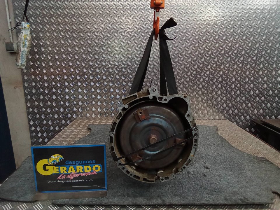 Automatic gearbox BMW X5 (E53) 3.0 d 7631207 | B-Parts