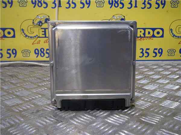 Engine control unit (ECU) MERCEDES-BENZ C-CLASS (W203) C 220 CDI (203. ...