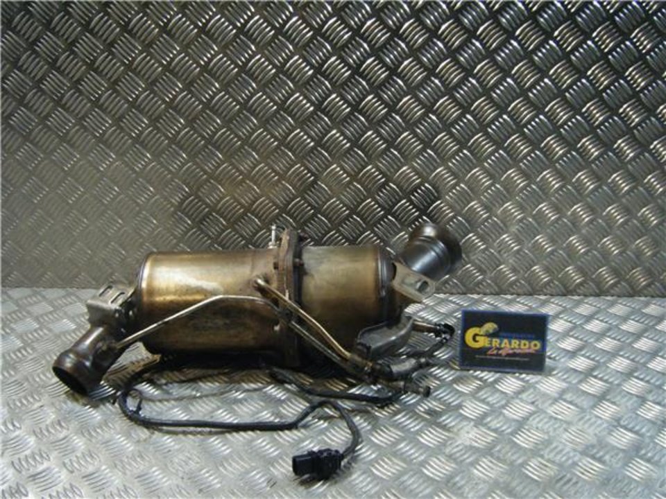 Catalyst MERCEDES-BENZ E-CLASS (W211) E 200 CDI (211.007) 7028280 | B-Parts