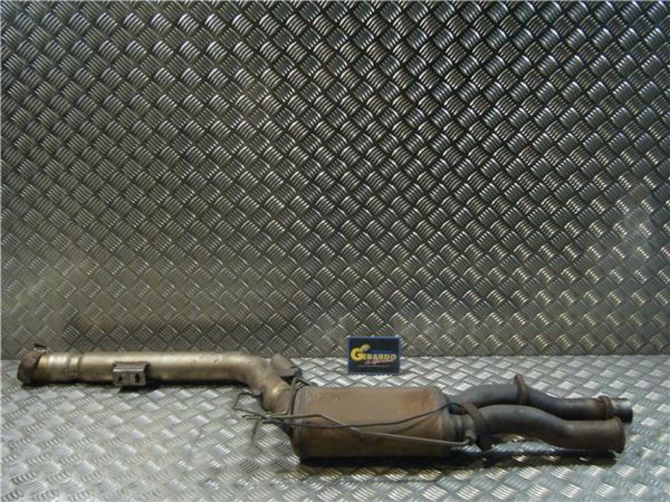 Catalyst MERCEDES-BENZ CLS (C219) CLS 320 CDI (219.322) 6995974 | B-Parts