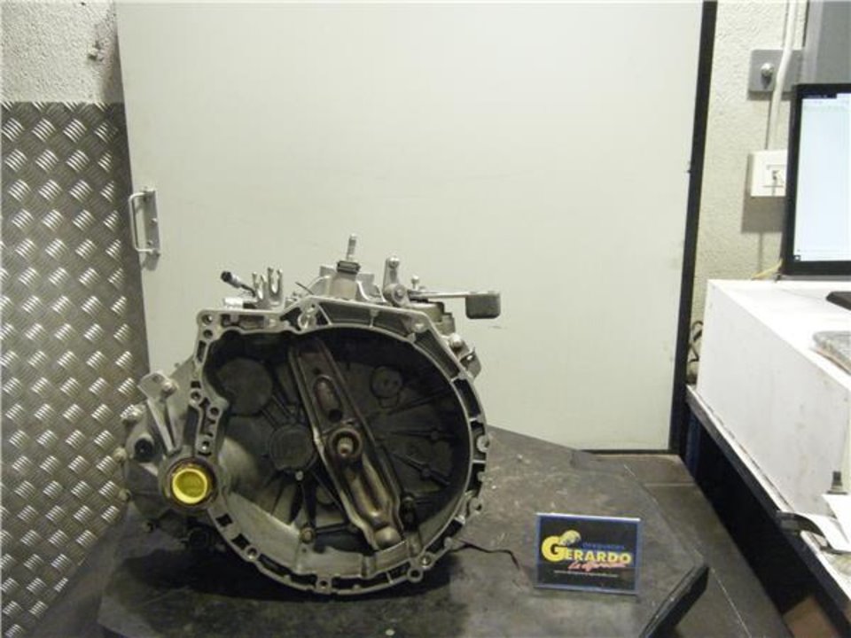 Manual gearbox MINI MINI (R56) One CHB | B-Parts