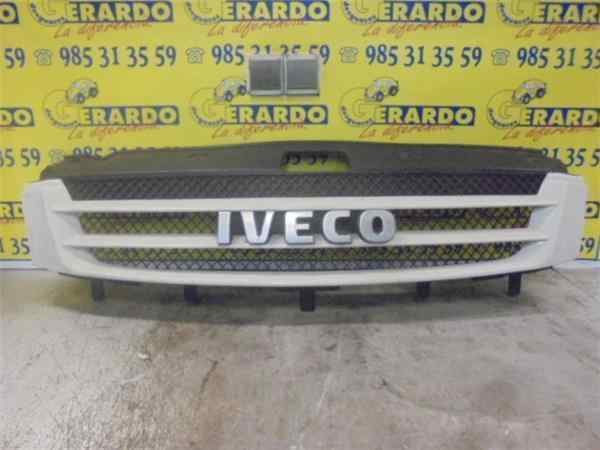 Front grille IVECO DAILY IV Van 5980837 | B-Parts
