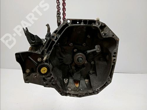 Manual gearbox NISSAN NOTE (E11, NE11) 1.6 11099624 | B-Parts