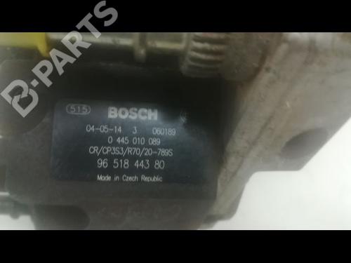 Injection pump FORD FOCUS C-MAX (DM2) 1.6 TDCi 9600818 | B-Parts
