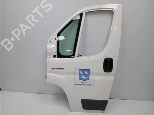 Porta frente esquerda CITROËN JUMPER II Van 2.2 HDi 100 (101 hp) | B-Parts
