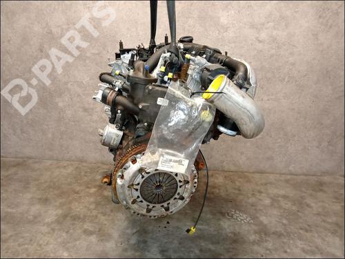 Engine PEUGEOT 306 Hatchback (7A, 7C, N3, N5) 2.0 HDI 90 92978 | B-Parts