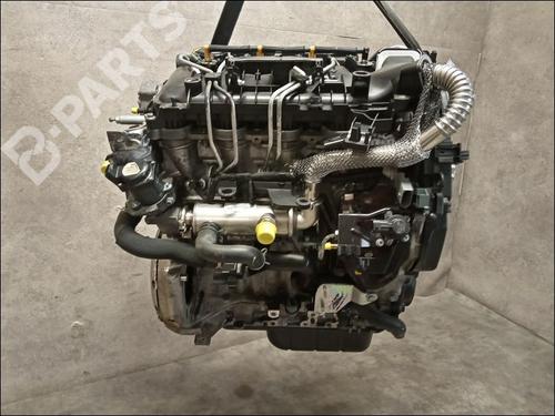 Engine PEUGEOT 308 I (4A_, 4C_) 1.6 HDi 9705944 | B-Parts