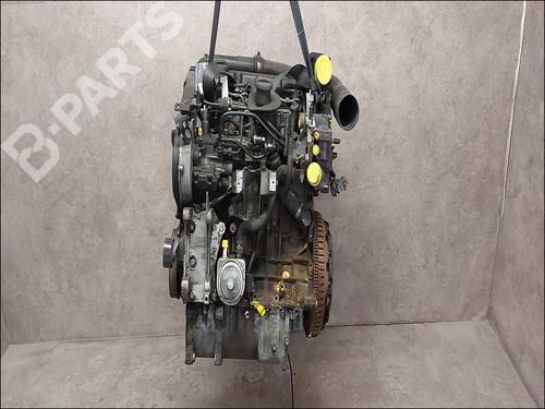 Engine PEUGEOT 307 (3A/C) 2.0 HDi 110 9612035 | B-Parts