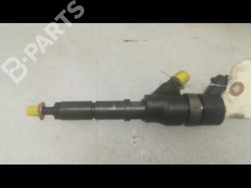 Injector PEUGEOT 206 Hatchback (2A/C) 2.0 HDI 90 9598664 | B-Parts