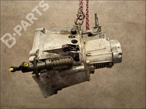 Manual gearbox CITROËN BERLINGO MULTISPACE (B9) 1.6 HDi 75 16V 9693742 | B-Parts