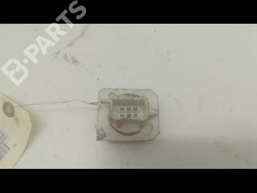 Heater resistor PEUGEOT 206 Hatchback (2A/C) 1.4 HDi eco 70 11677187 ...