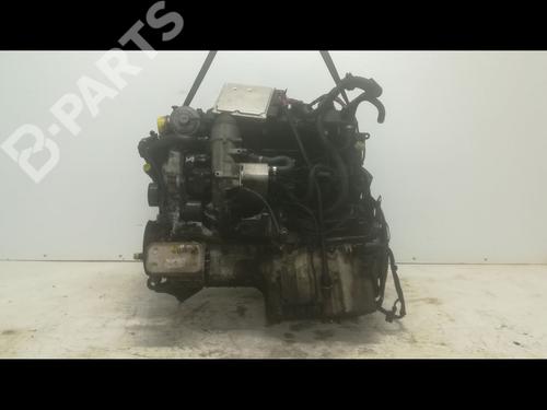Engine BMW 5 (E60) 530 d 9608241 | B-Parts