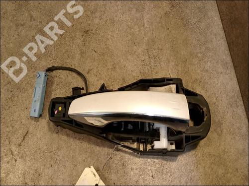 Rear right exterior door handle PEUGEOT 508 SW I (8E_) 1.6 HDi 6196480 ...