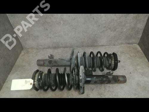 Right front shock absorber PEUGEOT 207 (WA_, WC_) 1.4 HDi 9608534 | B-Parts