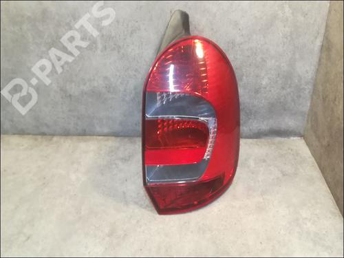 Piloto trasero derecho RENAULT MODUS / GRAND MODUS (F/JP0_) 1.2 (JP0C, JP0K, FP0C, FP0K, FP0P ...