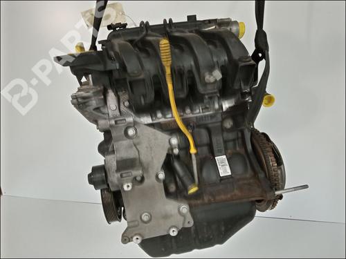 Engine RENAULT TWINGO II (CN0_) 1.2 16V (CN0K, CN0V, CN0A) 12606606 | B ...