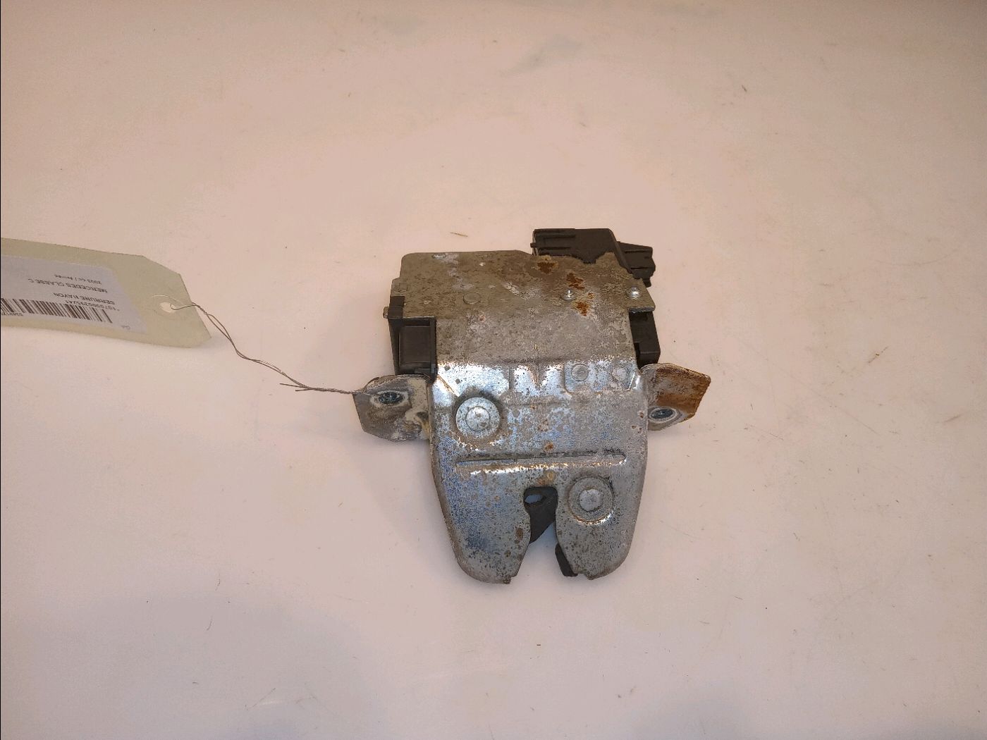 Serrure hayon MERCEDES-BENZ C-CLASS Coupe (CL203) C 220 CDI (203.708 ...