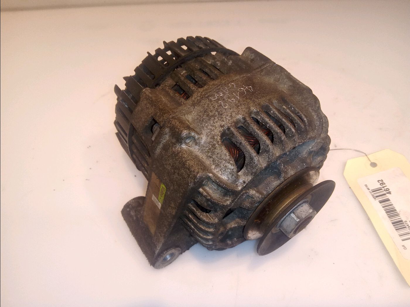 Alternador PEUGEOT 106 II (1A_, 1C_) 1.0 i 11099368 | B-Parts