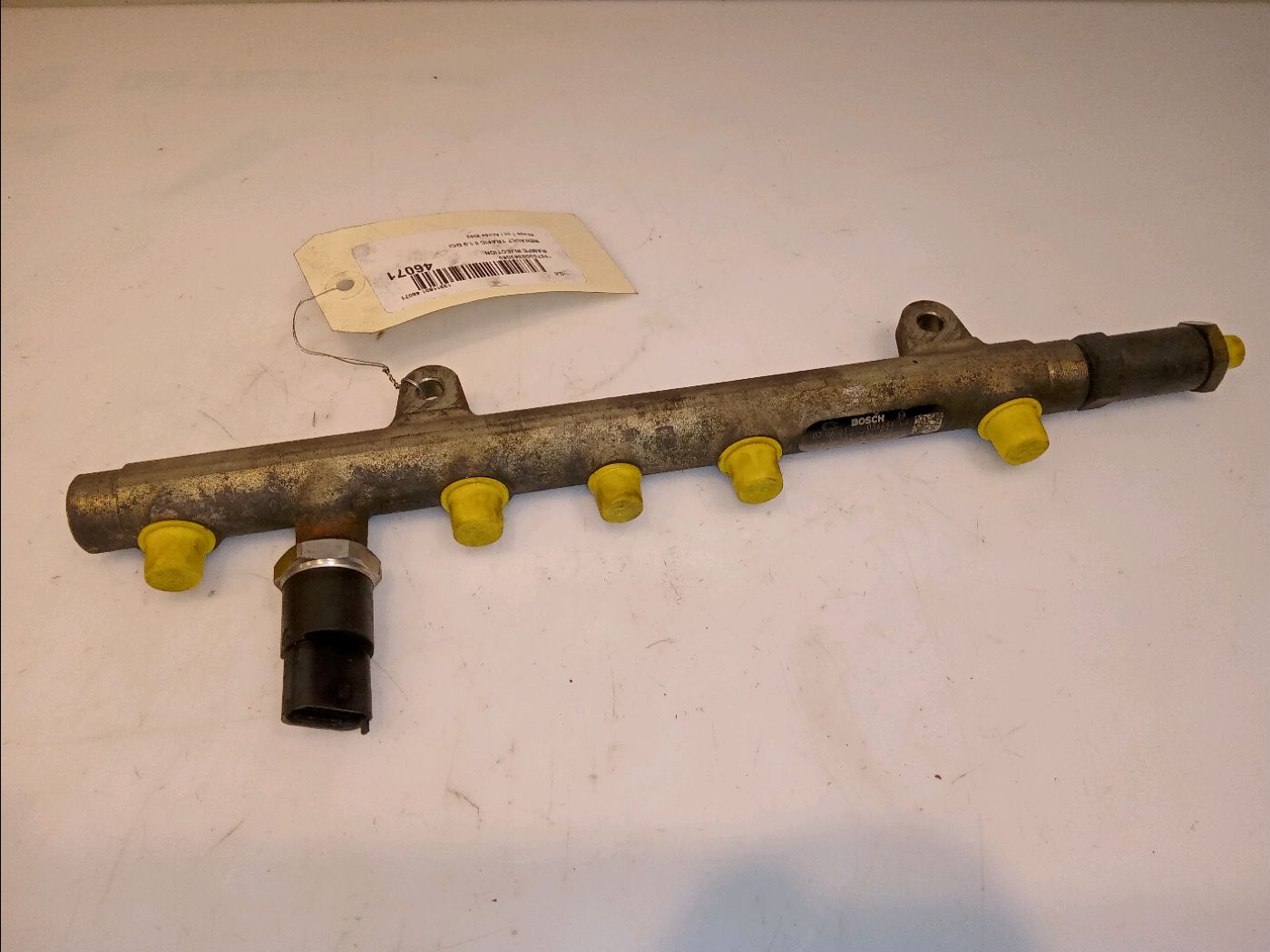 Rail D'Injecteurs RENAULT TRAFIC II Van (FL) 1.9 dCi 100 (FL0C ...