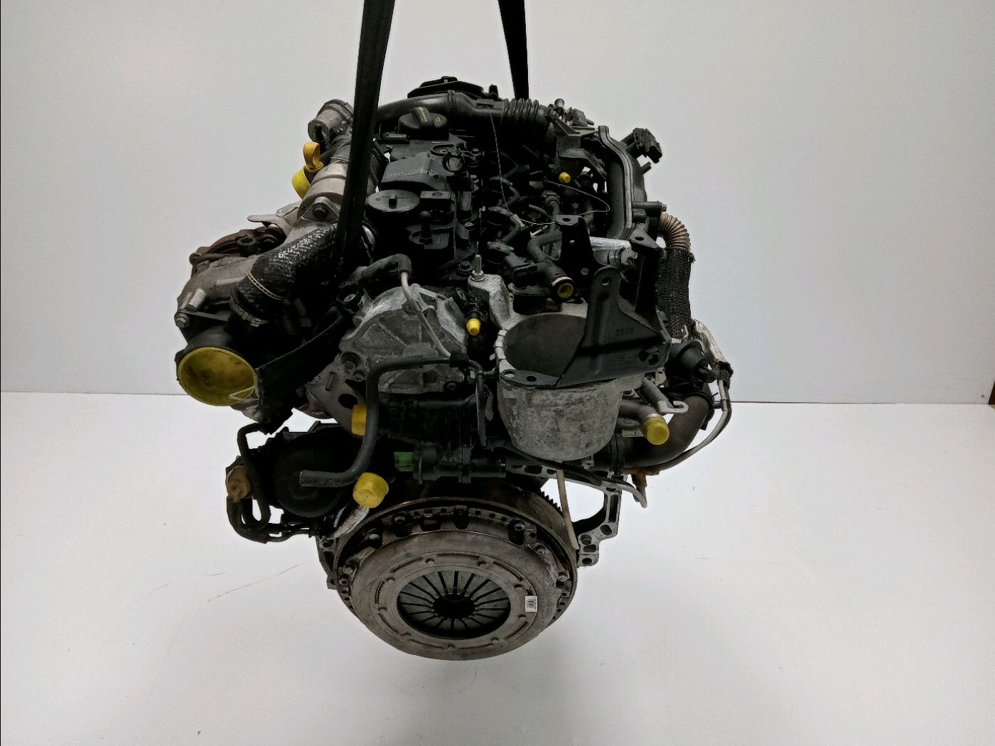 Engine VOLVO C30 (533) D2 11204070 | B-Parts