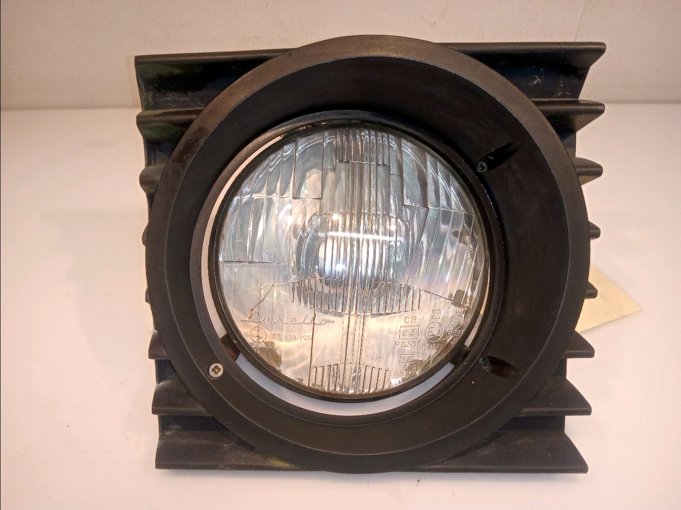 Right headlight IVECO DAILY I Van 35-8 (10034131, 10034132, 10034137 ...