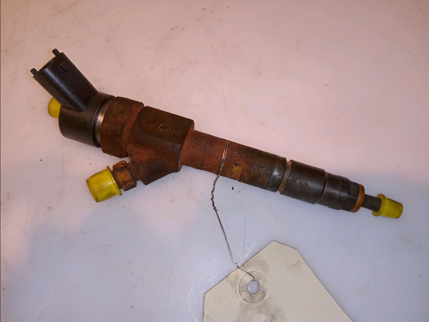 Injector RENAULT TRAFIC II Van (FL) 1.9 dCi 100 (FL0C) 11098939 | B-Parts