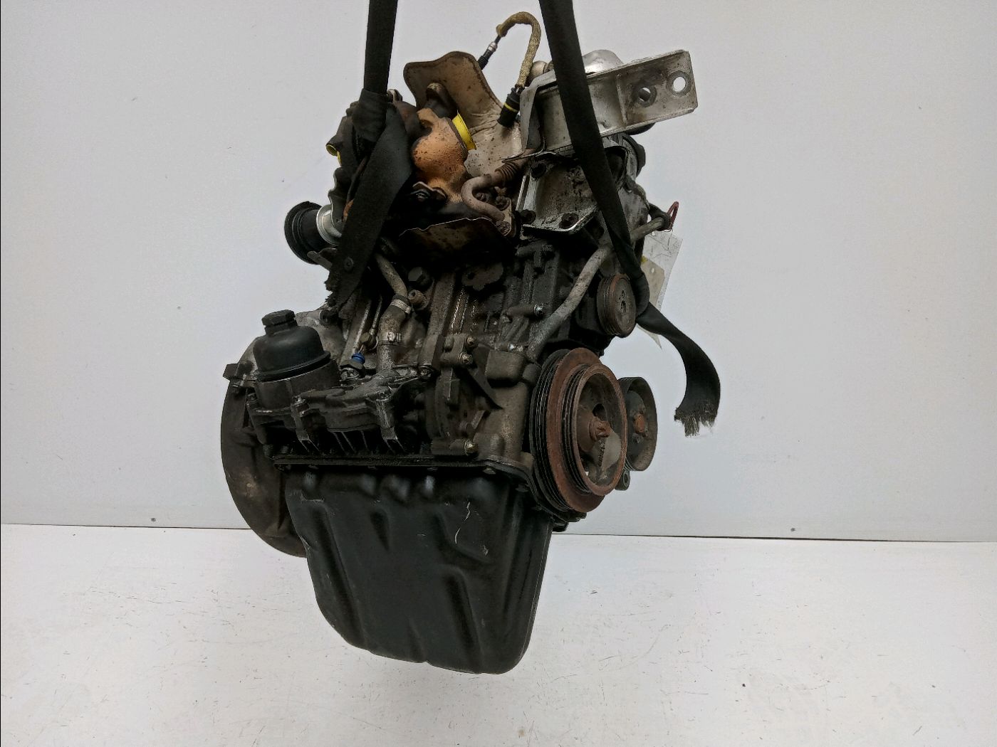 Moteur SMART FORTWO Coupe (450) 0.7 (450.352, 450.332) 15685596 | B-Parts