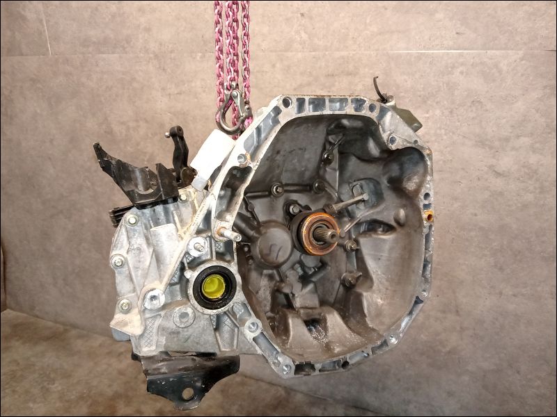 Caixa velocidades manual RENAULT CLIO IV (BH_) 1.5 dCi 75 10189786 | B ...