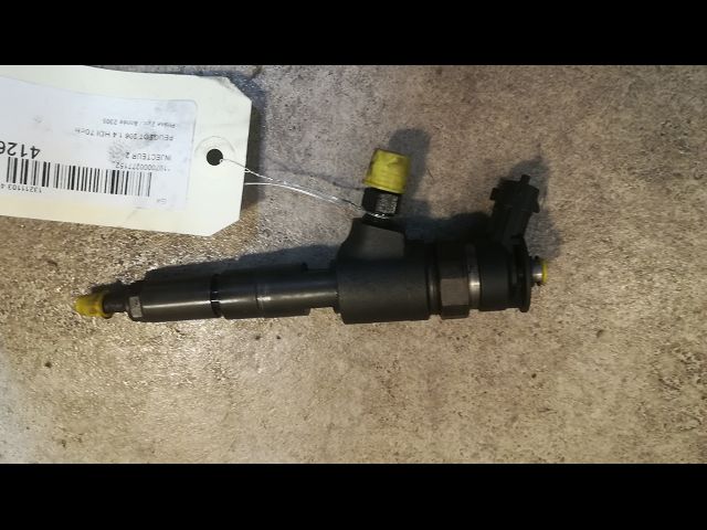 Injector PEUGEOT 206 Hatchback (2A/C) 1.4 HDi eco 70 9613865 | B-Parts