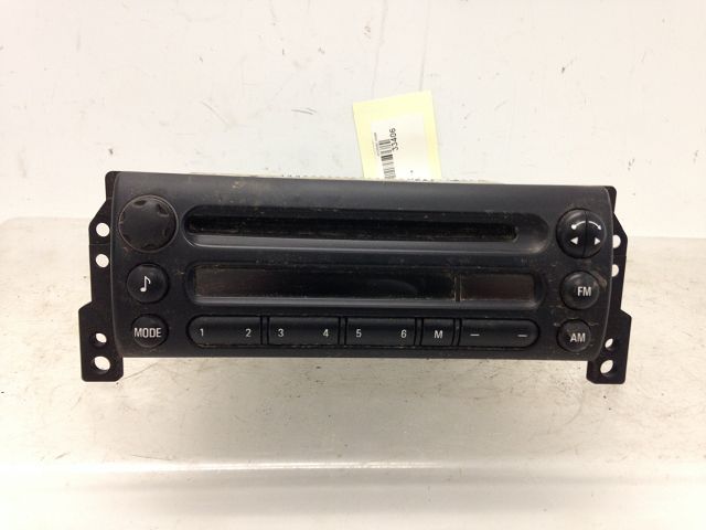 Radio MINI MINI (R50, R53) Cooper 9594303 | B-Parts