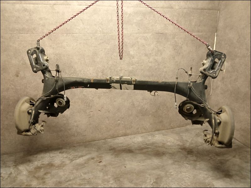 Rear axle CITROËN DS4 (NX_) 2.0 HDi 165 9614148 | B-Parts