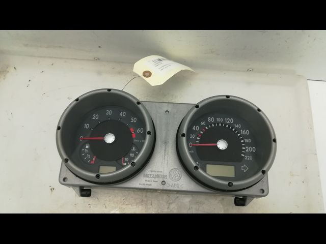 Instrument cluster VW POLO (6N2) 1.4 9594872 | B-Parts