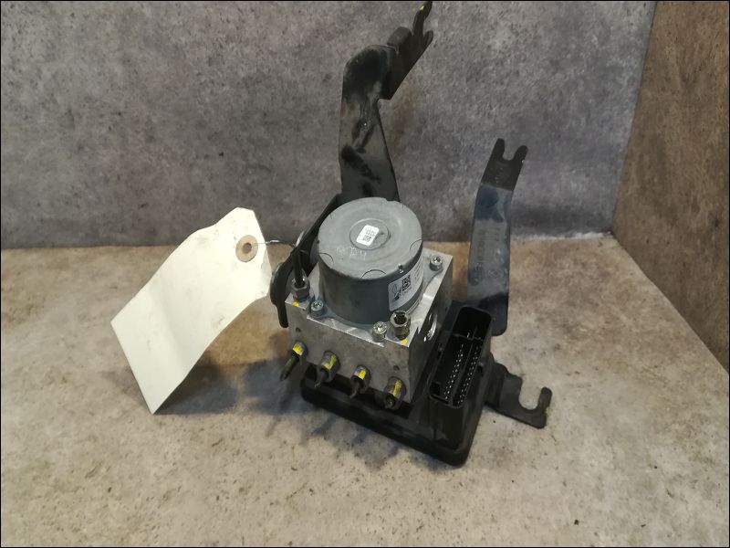 ABS pump DACIA LODGY (JS_) 1.5 dCi 9608210 | B-Parts