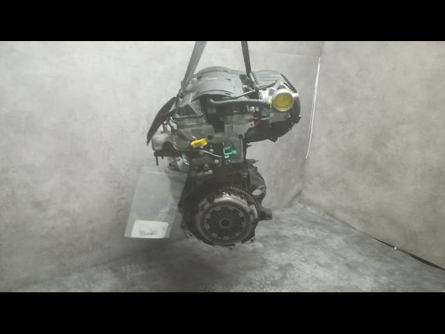 Engine PEUGEOT 307 (3A/C) 1.6 16V 9614268 | B-Parts