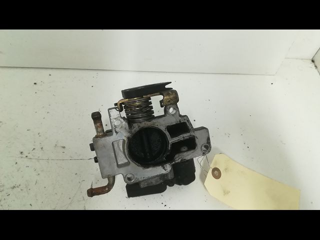 Throttle body DAEWOO MATIZ (M100, M150) 0.8 9604767 | B-Parts