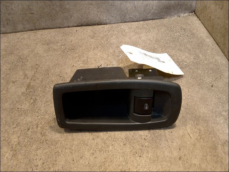 Left rear window switch RENAULT KOLEOS I (HY_) 2.0 dCi 4x4 (HY0K ...