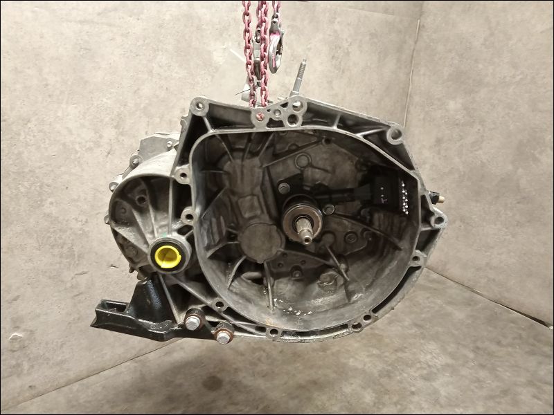 Manual gearbox PEUGEOT 5008 (0U_, 0E_) 1.6 HDi 9705953 | B-Parts