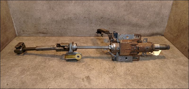 Steering column VW POLO (9N_, 9A_) 1.9 TDI 9664934 | B-Parts