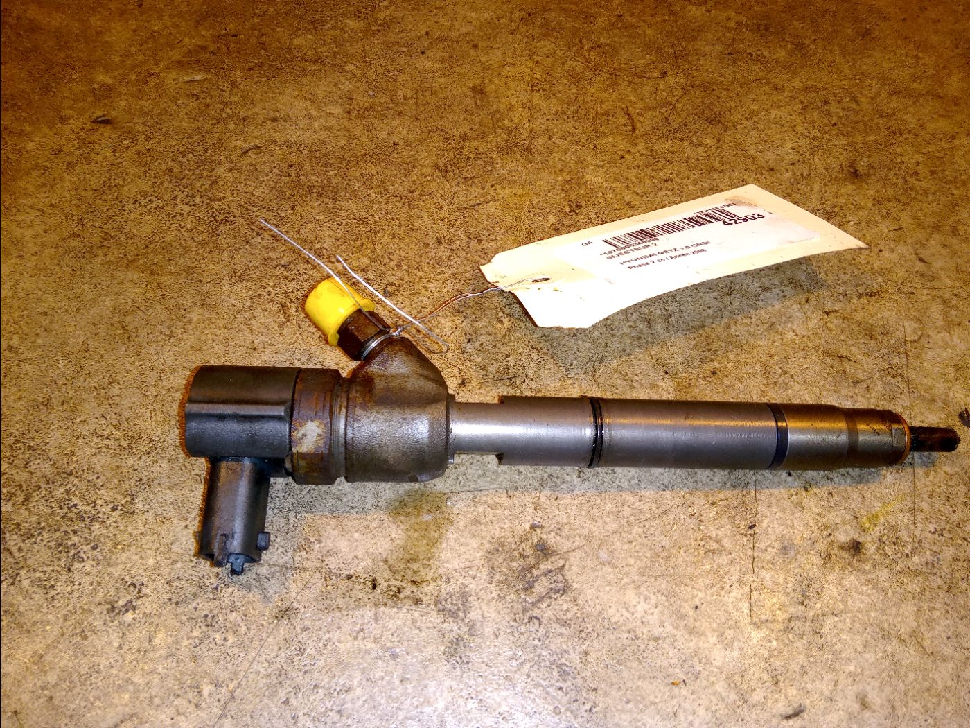 Injector HYUNDAI GETZ (TB) 1.5 CRDi 9821588 | B-Parts