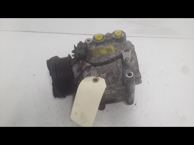 AC compressor JAGUAR S-TYPE II (X200) 2.7 D 9603591 | B-Parts
