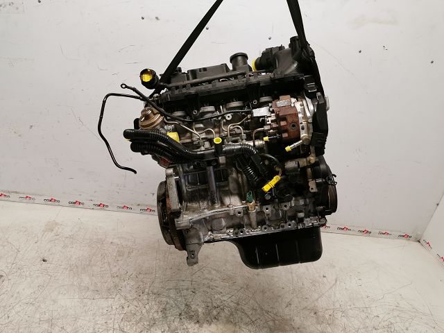 Engine PEUGEOT 206 Hatchback (2A/C) 1.4 HDi eco 70 9606381 | B-Parts