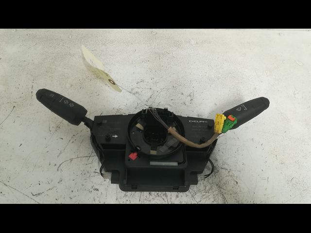 Steering column stalk OPEL CORSA D (S07) 1.3 CDTI (L08, L68) 9605543 ...