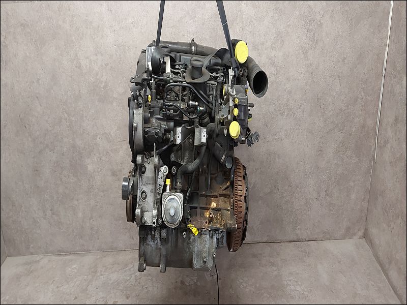 Engine PEUGEOT 307 (3A/C) 2.0 HDi 110 9612035 | B-Parts