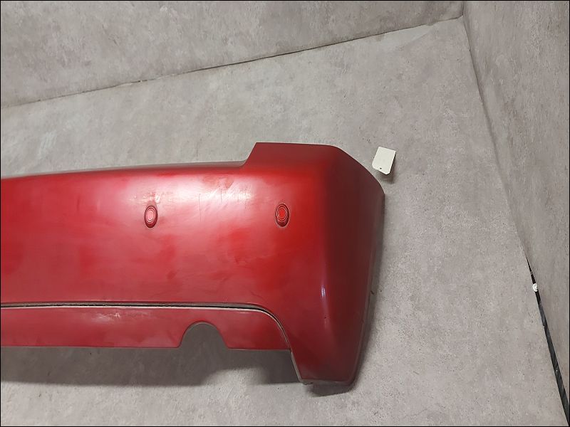 Stoßstange hinten CITROËN C2 (JM_) 1.4 9612089 | B-Parts